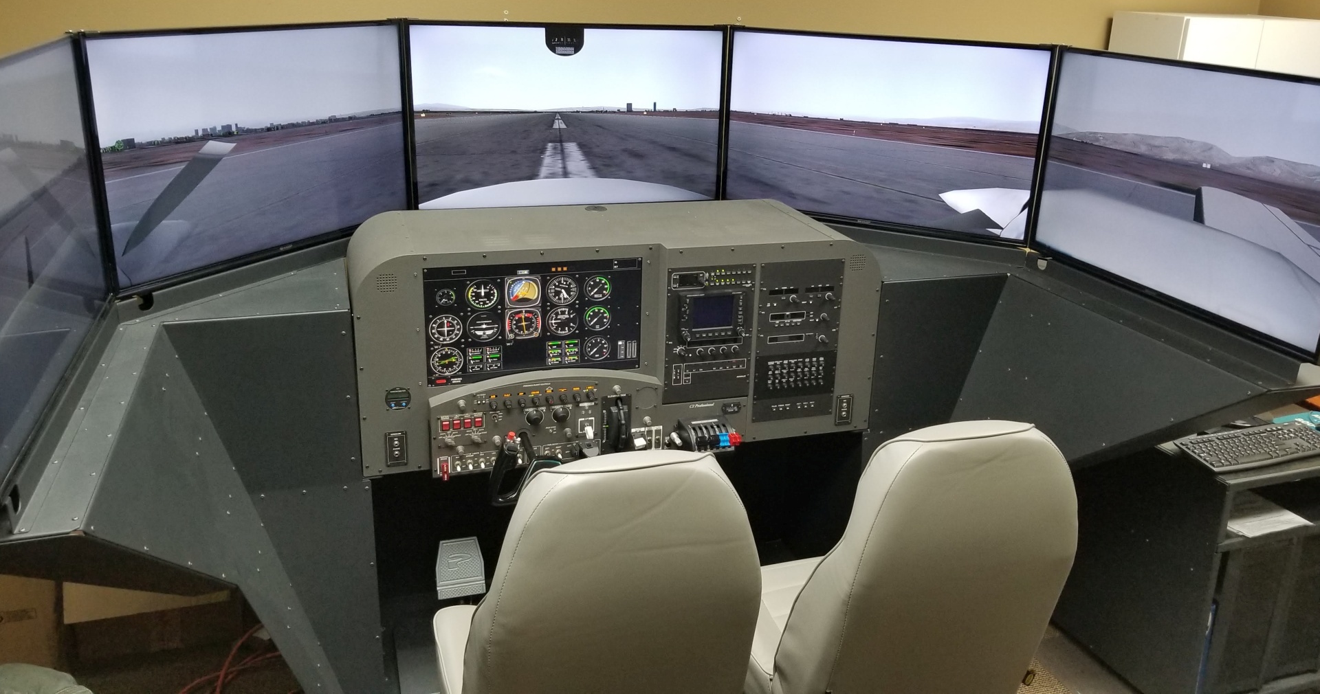 Flight Simulator – V Speed Aviation