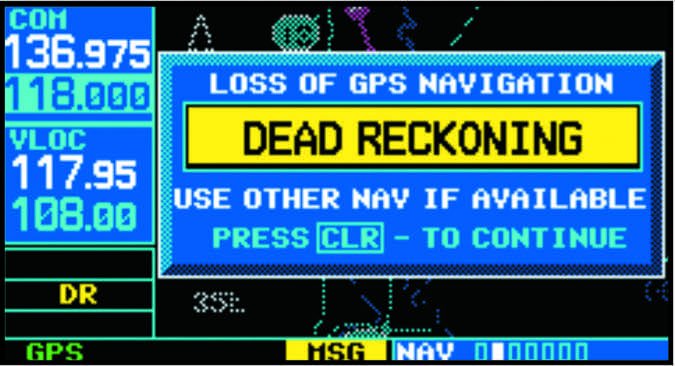 Everyone Loves GPS – Until It Fails – V Speed Aviation