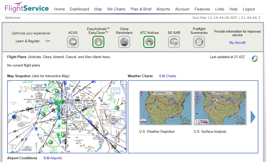 Weather Forecasts and Planning – V Speed Aviation