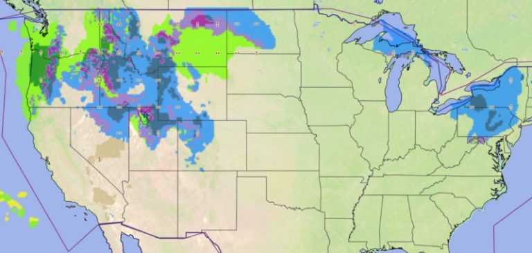 Weather Forecasts and Planning – V Speed Aviation